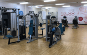 Accessible gym programs - Cerebral Palsy Alliance