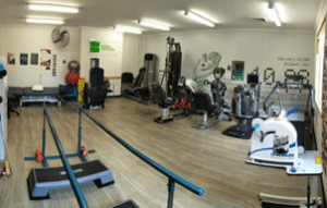 Accessible gym programs - Cerebral Palsy Alliance
