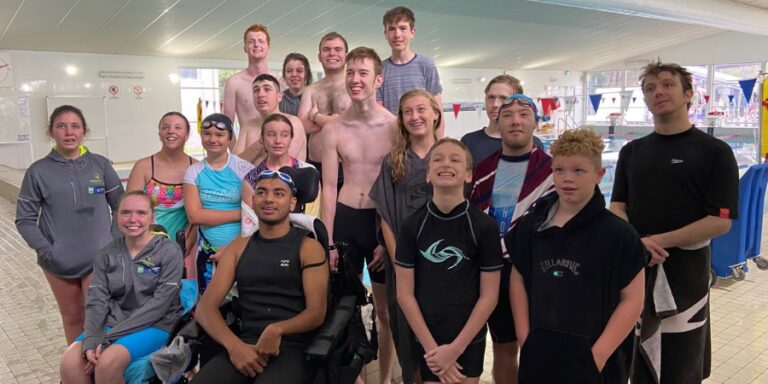 Disability Pride Month: Nick's story so far | Cerebral Palsy Alliance