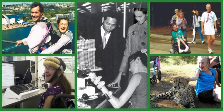 Judith Geppert – 54 legendary years at CPA | Cerebral Palsy Alliance