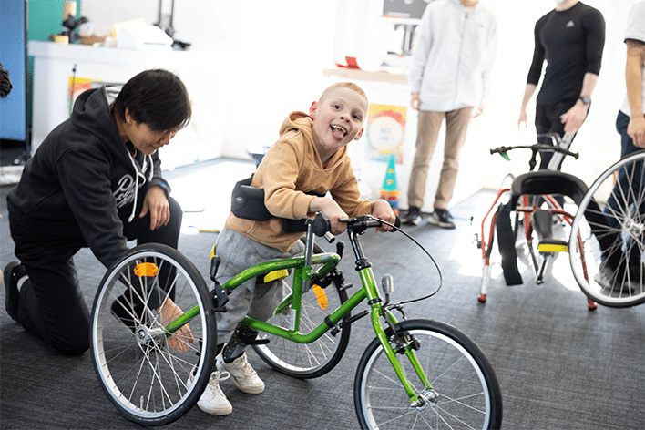 Prairiewood frame running program makes its mark for young people with ...