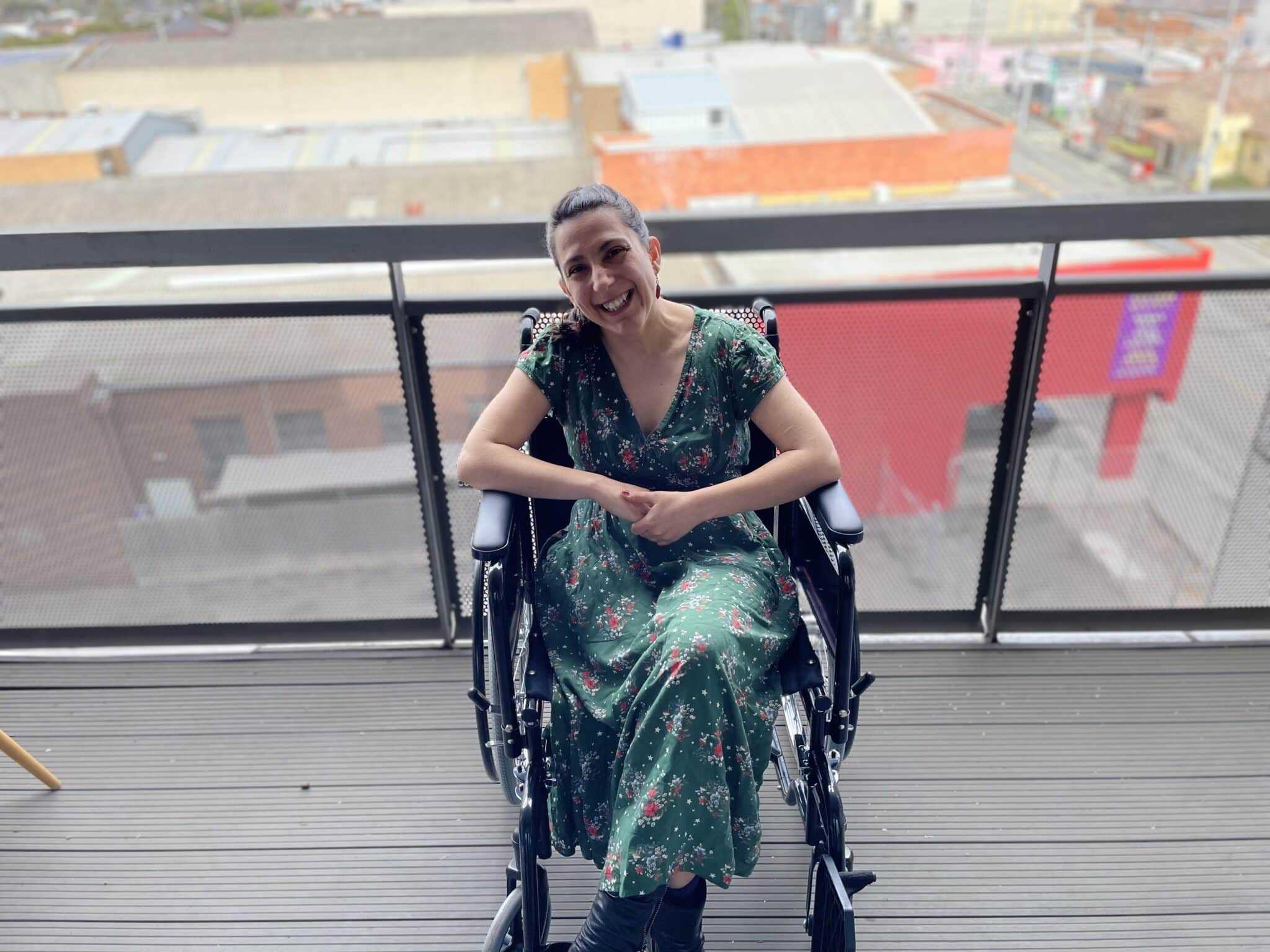 Book review: I'll Let Myself In by Hannah Diviney | Cerebral Palsy Alliance