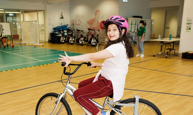 HABIT-ILE | Cerebral Palsy Alliance