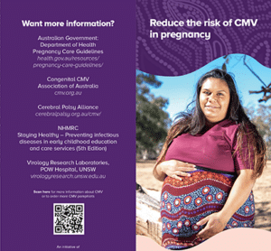 CMV resource hub | Cerebral Palsy Alliance