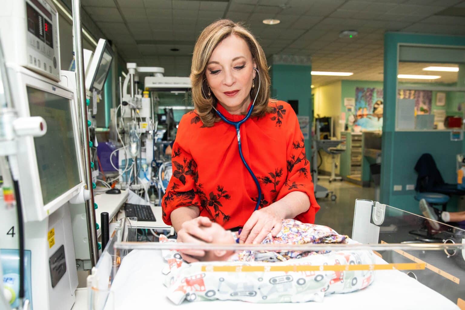 Breakthrough blood test identifies cause of newborn brain injury ...