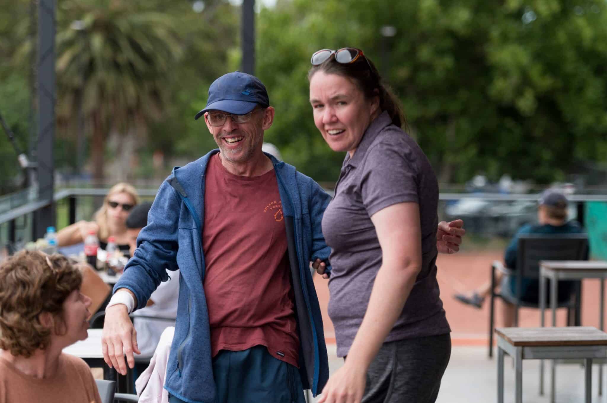 Standing adaptive tennis gains traction as an inclusive sport for ...