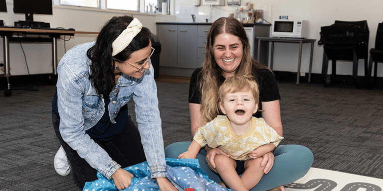 Our Cerebral Palsy Research | Cerebral Palsy Alliance Australia
