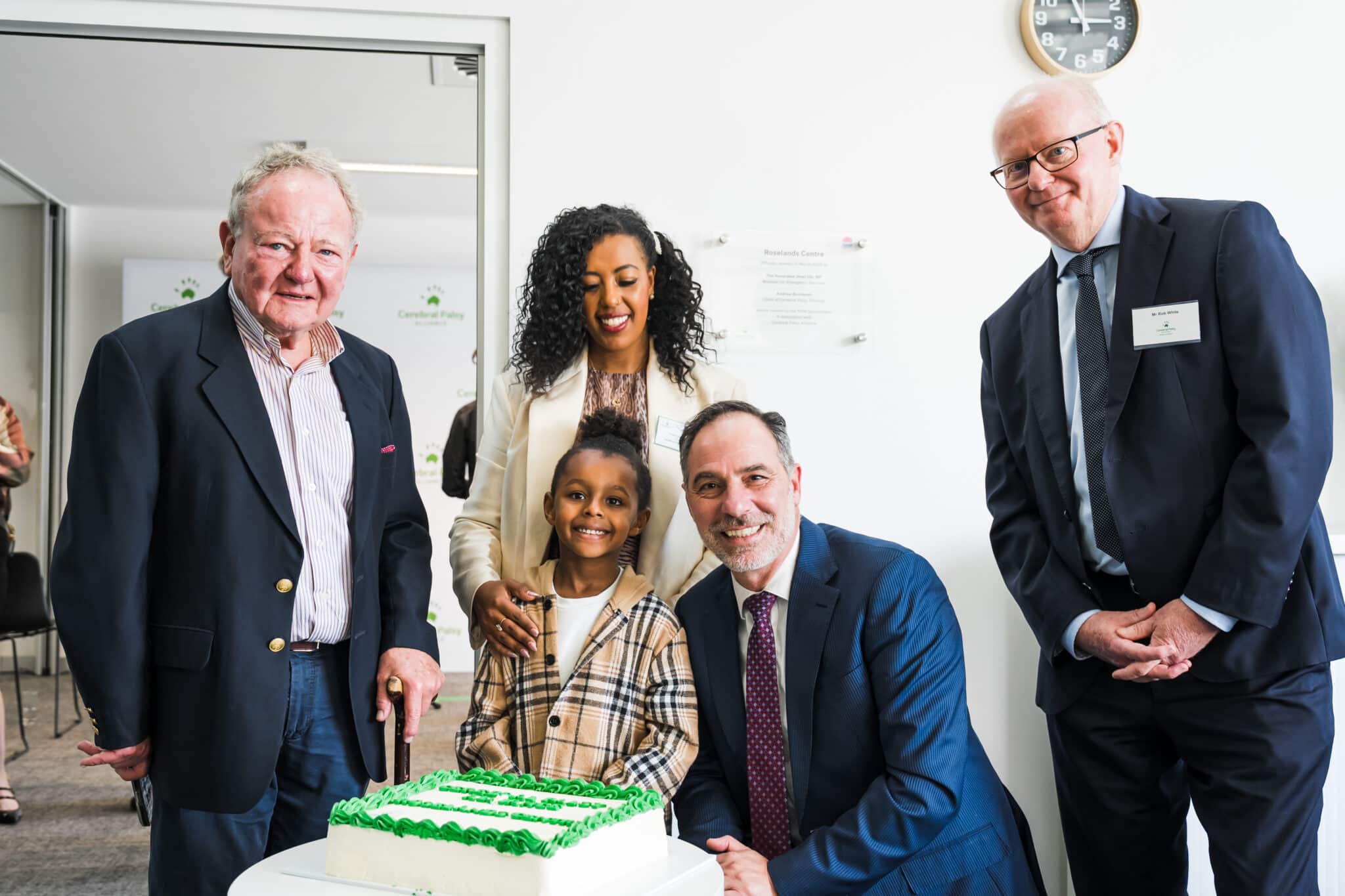 New world-class disability therapy centre opens in Roselands | Cerebral ...