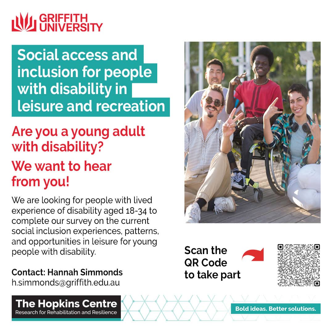 Social access and social inclusion outcomes for people with a ...