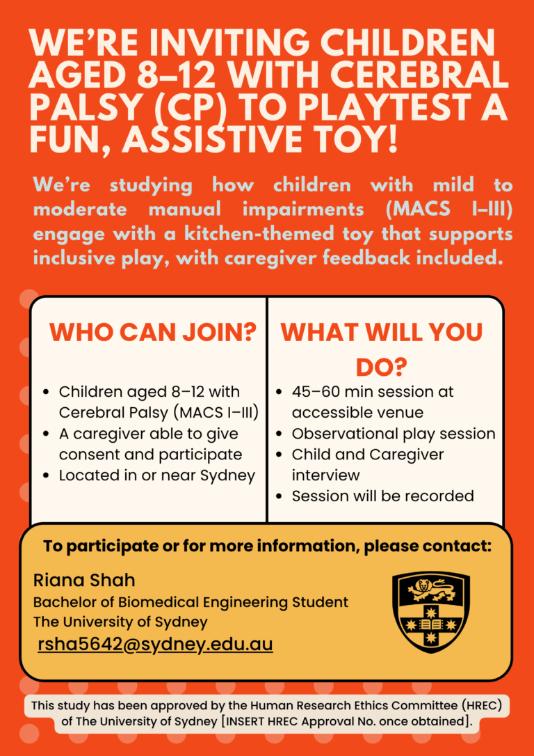 Developing Culturally Relevant Assistive Play Tools for Children with ...